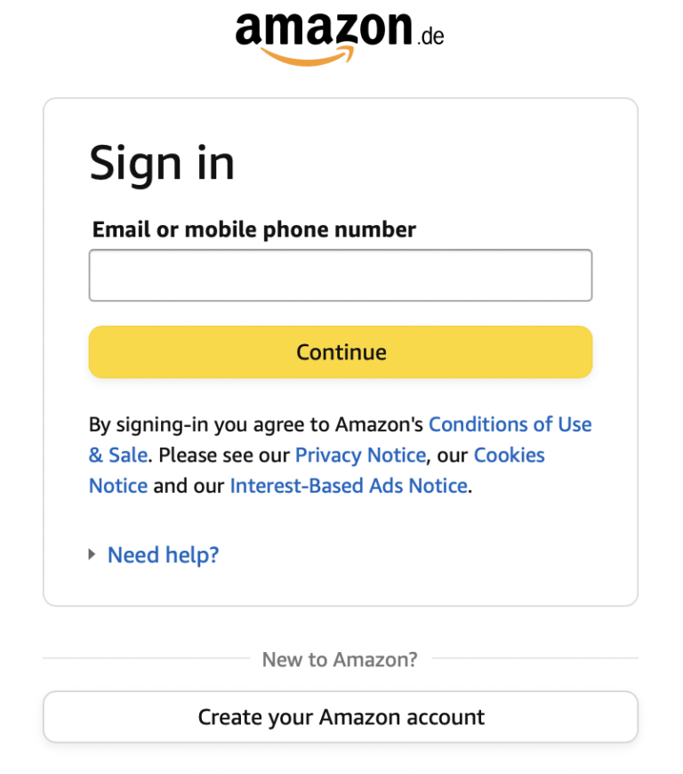 日本にいながらドイツのAmazon Globalで買い物をする方法